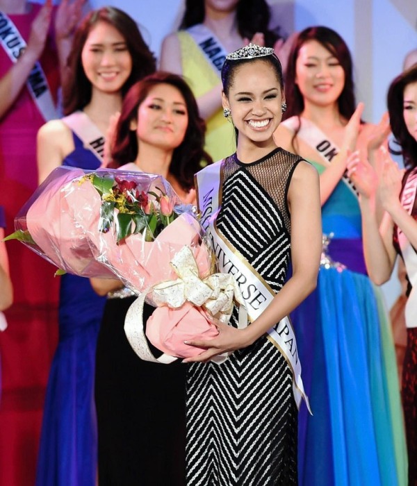 Miss Universe Japan — spectacle, race, and dreams | JAPANsociology